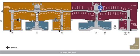 Las Vegas Premium Outlets South Food Court