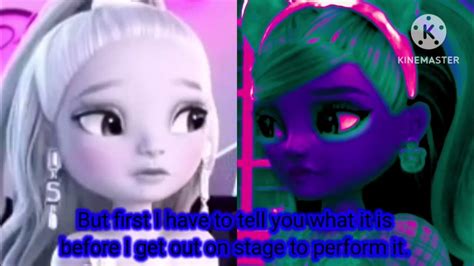 Mal And Others Meets Sing Part 18 Youtube