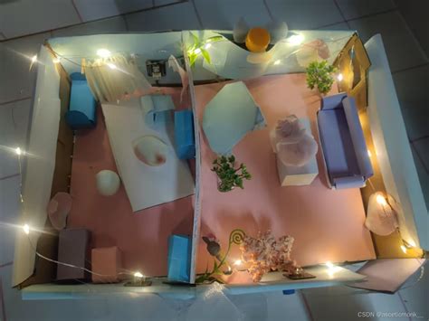 创客教育——智能家居 Csdn博客