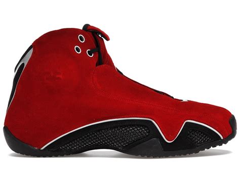 Jordan 21 Red Suede For Sale Online Danzhao Cc
