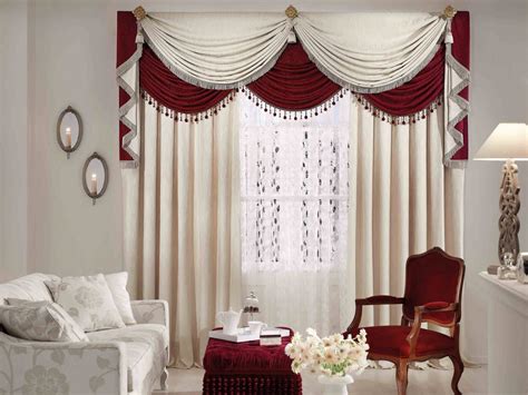 Curtain Styles Ideas