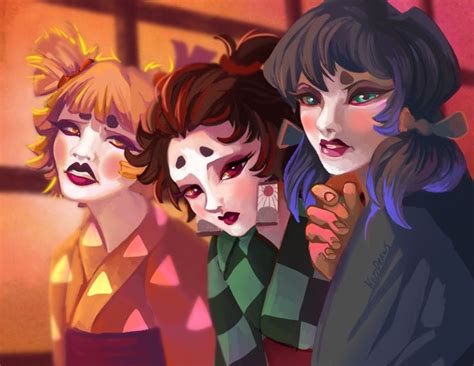 Kny Girls Art в 2025 г