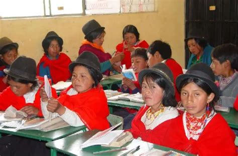 ¿qué Es La Educación Intercultural Bilingüe Educación