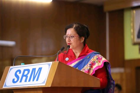 Dr Anchal Mishra On Linkedin Staffappreciation Srmuniversity