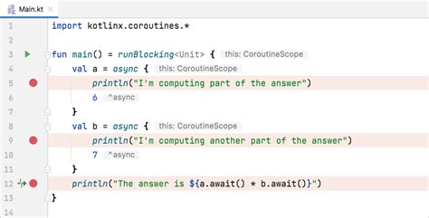 Java Kotlin进阶之协程从上车到起飞 稀有猿诉 Segmentfault 思否