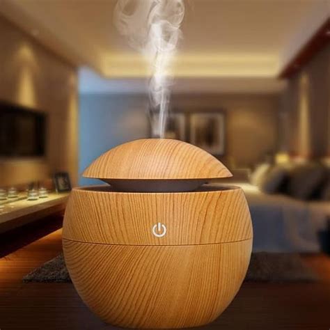 Jual Harga Grosir Cod Aroma Diffuser Aromatherapy Air Humidifier