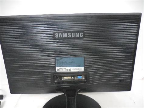 Monitor Samsung 19 Polegadas Monitores Jardim Sapopemba São Paulo 1239439283 Olx