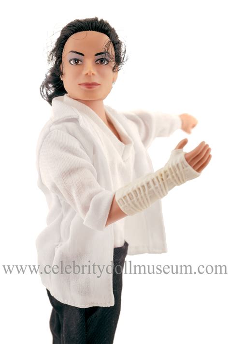 Michael Jackson Street Life Doll Dolljuli