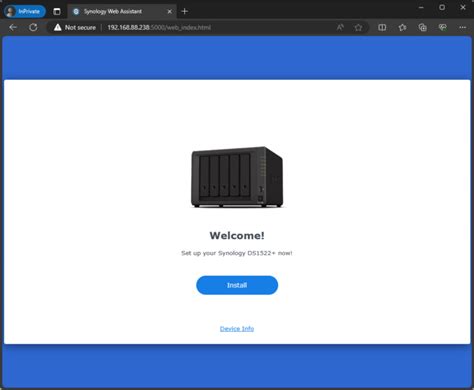 Synology Nas First Time Installation And Setup Guide Shellhacks