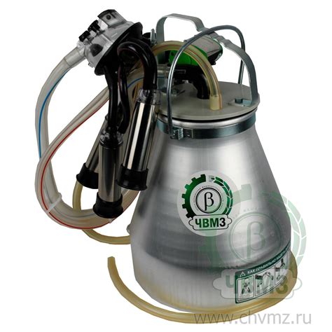 Доильная аппаратура попарного доения Майга в Самаре по выгодным ценам ...