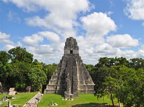 Visiting The Tikal Mayan Ruins In 2020 Everything You Need To Know