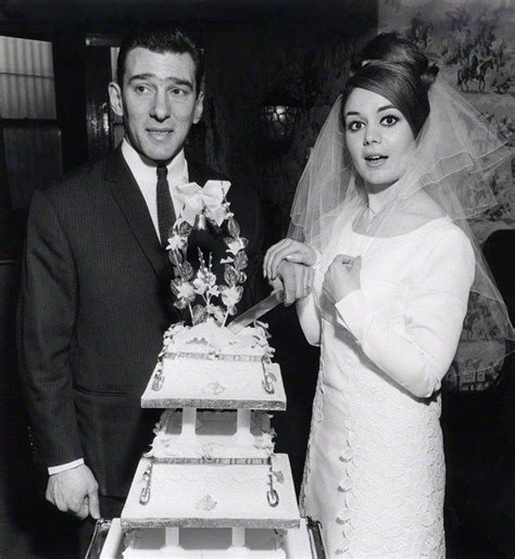 Frances Shea Became Mrs Reggie Kray Old London East London Vintage Bride Vintage Wedding