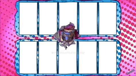 Lol Loading Screen By Veetuhh On Deviantart