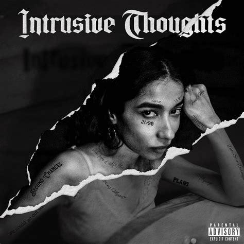 Krameri Intrusive Thoughts Lyrics And Tracklist Genius
