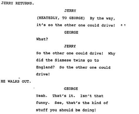 Tv Episode Script Review The Bet Unmade Seinfeld Episode Tv Episode Script Review The Bet Unmade Seinfeld Episode
