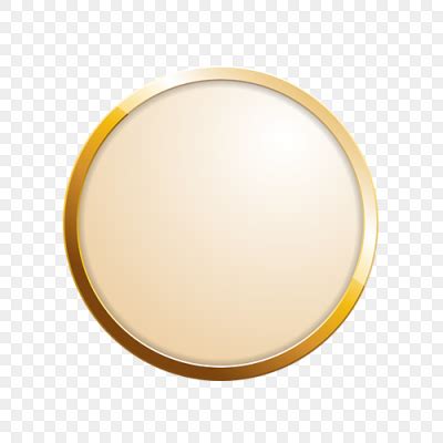 金色圆框素材 金色圆框图片 金色圆框素材图片下载 觅知网