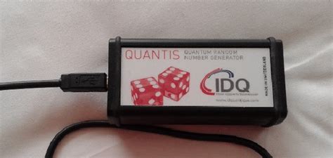 quantum random number generator quantis download scientific diagram