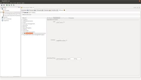 Automation Tracing Nuxeo Documentation