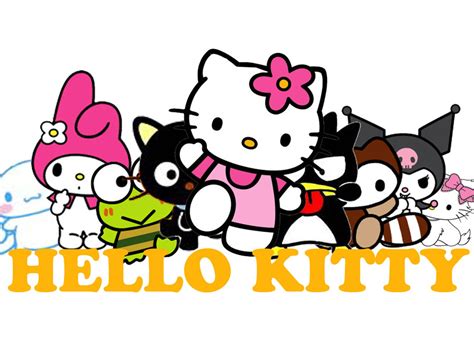 🔥 90 Hello Kitty And Friends Wallpapers Wallpapersafari