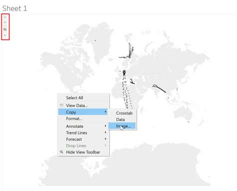 How To Make A Map With Latitude And Longitude Locations Using Tableau