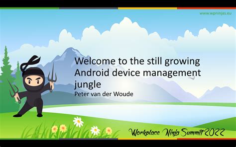 All About Microsoft Intune Welcome To The Still Growing Android Device Management Jungle A