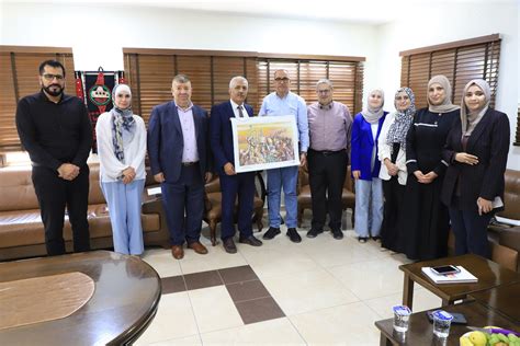 Palestine Polytechnic University جامعة بوليتكنك فلسطين