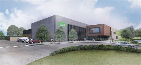 Work Starts On Melksham Community Campus Alliance Leisure
