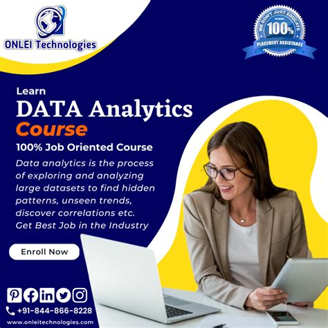 A Comprehensive Guide To Master Data Analytics Onlei India