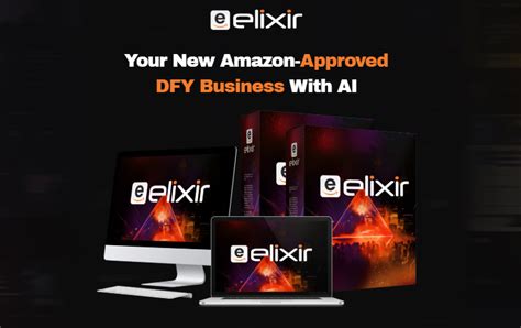 Elixir Ai 2025 Amazon Software Review And Oto Upsell Builds Instant Seo