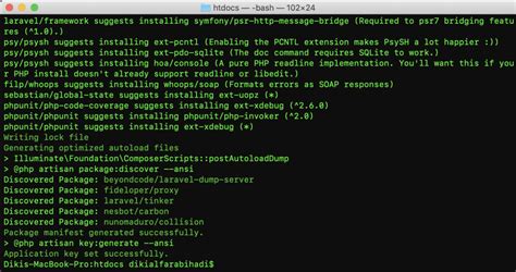 Tutorial Laravel Pengertian Dan Cara Install Laravel Malas Ngoding