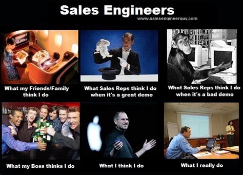 What Sales Engineers Really Do