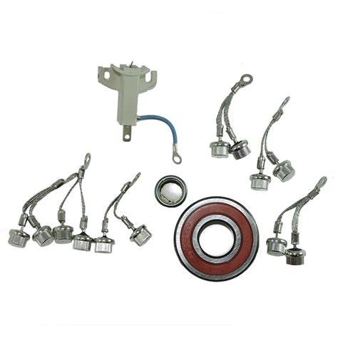Balmar Offshore Repair Kit 94 Series 1224v Includes Bearings Brushes
