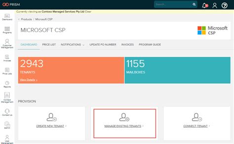 How To Enable Azure Cost Management Acm In Prism Operations Apac