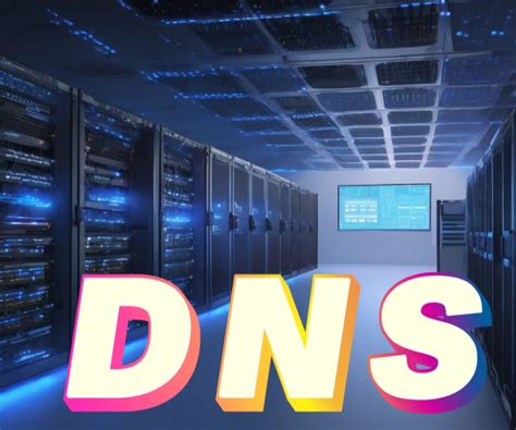 the secret language of the web unveiling dns