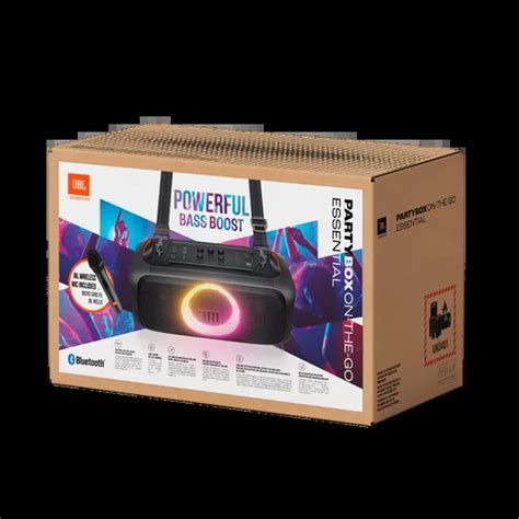 JBL PartyBox On The Go Essential Sophie S Online Shopping
