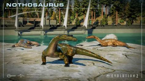 Jurassic World Evolution 2 Update 125 Released For Patch 1810 This