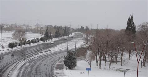 Frente Frío 37 En Chihuahua ¿cuándo Nevó Y Cómo Será El Clima Los