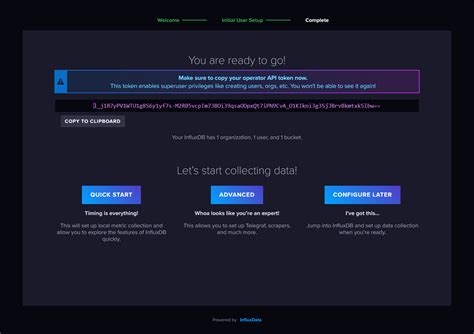Influxdb Grafana Docker Compose Configuration Proxmox Monitoring Example Virtualization Howto