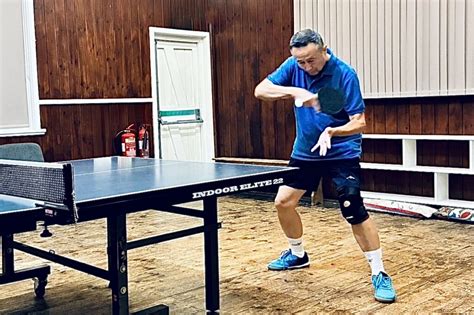 Essex County Table Tennis Association