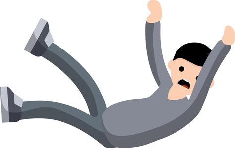 Falling From Height Vector Art Icons And Graphics For Free Download