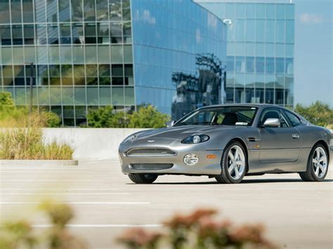 Ecr Aston Martin Db7 Gt Details