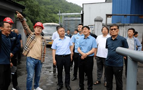 李建国赴古县检查安全生产工作并巡河 市人大常委会 工程 确保安全