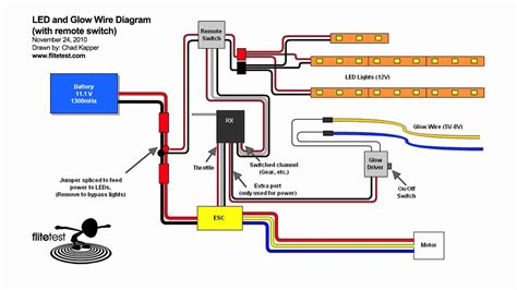 Led Wiring Diagram