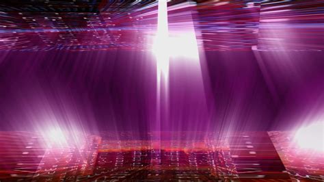 Streaming Data With Light Effects Loop 13341394 Stock Video At Vecteezy