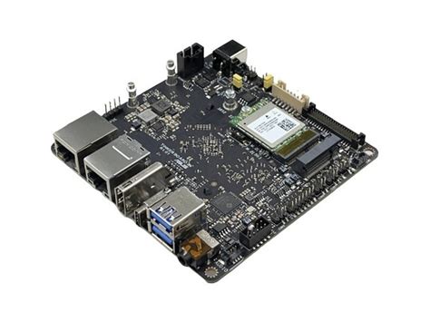 Asus Iot Announces Tinker Board 3n Techpowerup