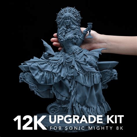 Phrozen 3d Printer On Twitter This Beautiful Dragon Is Said To Watch