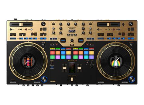DDJ-REV7-N - Scratch style 2-channel professional DJ controller for ...