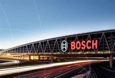 Bosch Developing Pedestrian Avoidance System To Reduce Accidents Ubergizmo