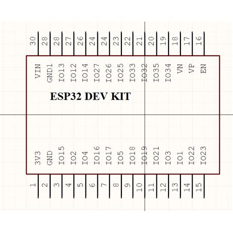 Mua Esp32 Kit Esp32 Nodemcu Esp32 Wifi Ble Freeship Kit Iot ứng