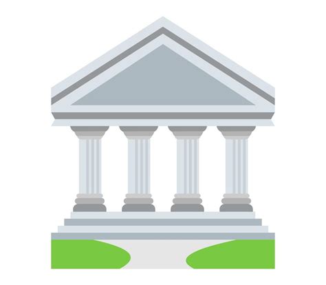 Ilustración De Un Edificio 16702710 Vector En Vecteezy